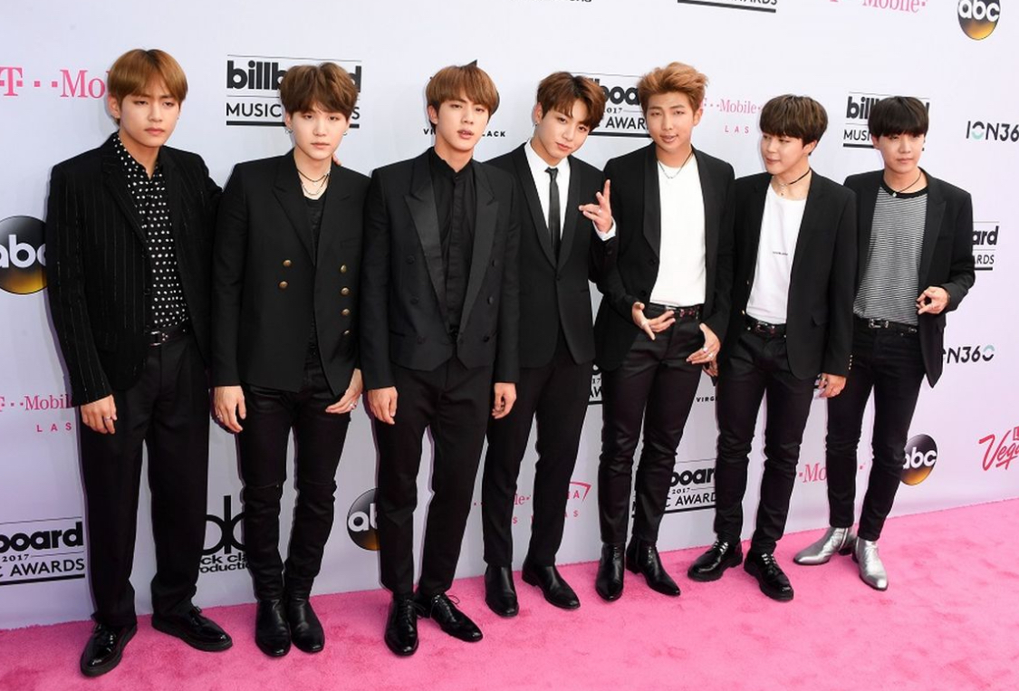 BTS bakal kaut AS$1 bilion: Konsert di KL selepas 11 tahun - voolora