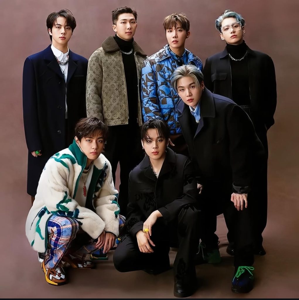BTS bakal kaut AS$1 bilion: Konsert di KL selepas 11 tahun - voolora